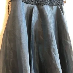 JS Collections | Dresses | Js Collections Vintage Black Homecoming ...